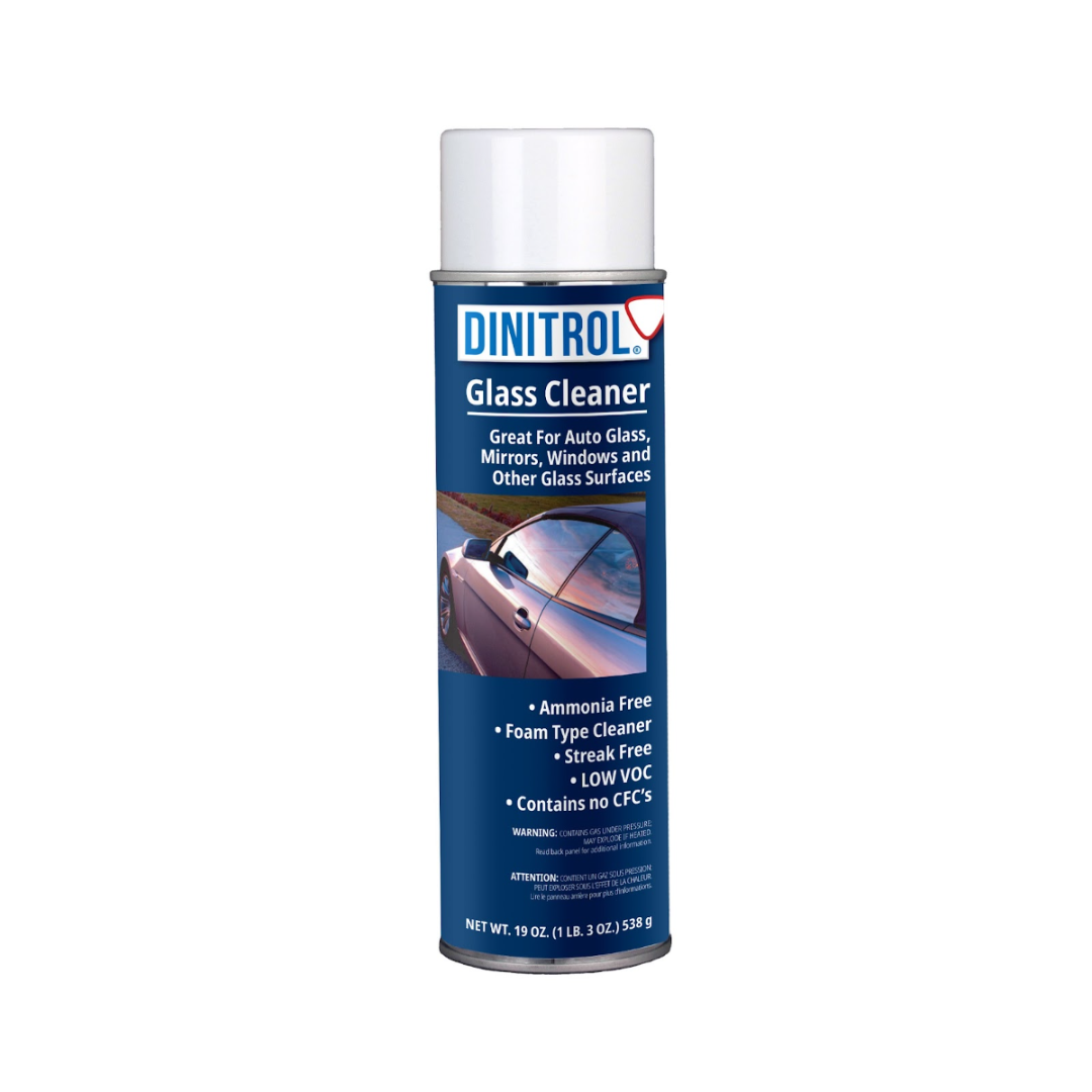 DINITROL 7250 GLASS CLEANER 12-Pack – Glass.com